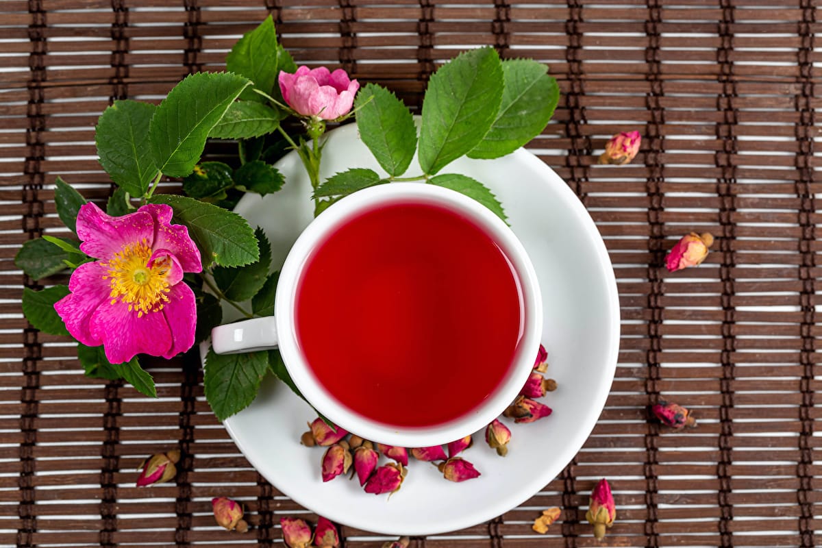 Benefits Rose Tea: What Is Rose Tea? Benefits and Uses - chashmak
