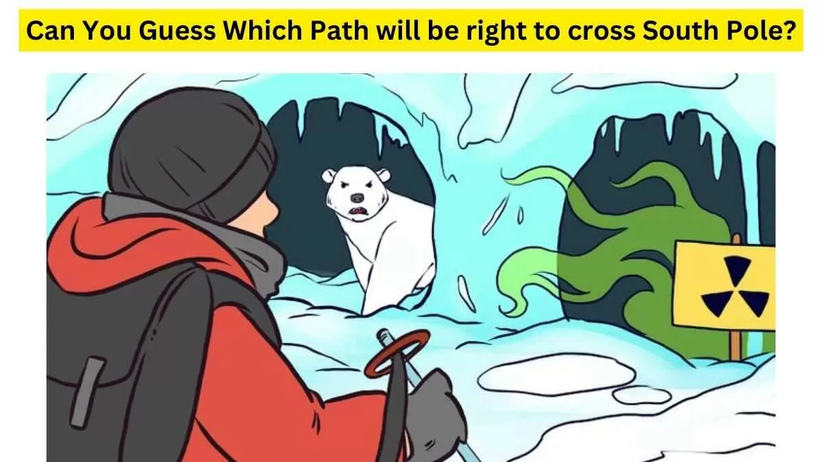 Viral Brain Teaser: Only People with High Brain Power Will Pick The ...