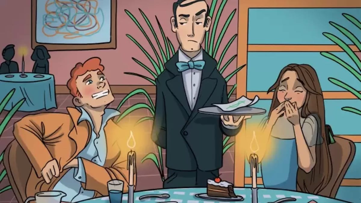 Detective Skills Test: Be A Detective And Find The Lost Wallet In Just ...