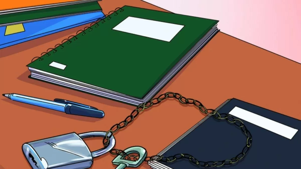 Riddle Test: Can You Spot Mistake In The Study Table Picture Within 7 ...