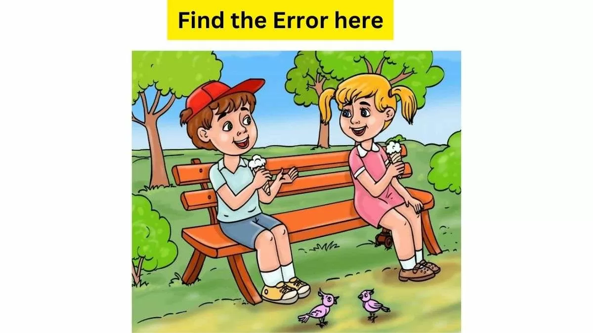 Mind-Bending Brain Teaser: Find The Error In The Ice Cream Date ...