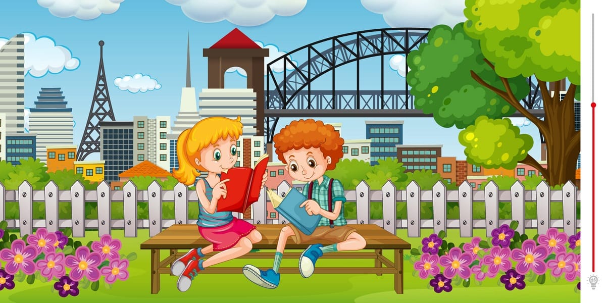 Visual IQ Test Game: Distinguish The Pencil In This Image! - chashmak