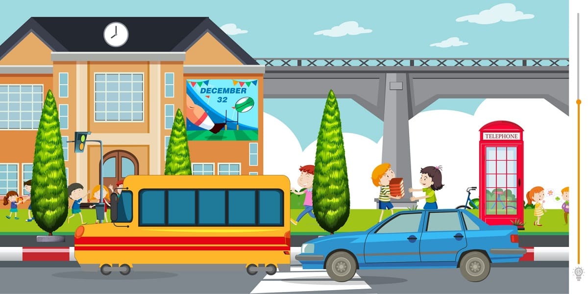 Visual Testing: Can You Find 4 Anomalies That Have Crept Into This ...