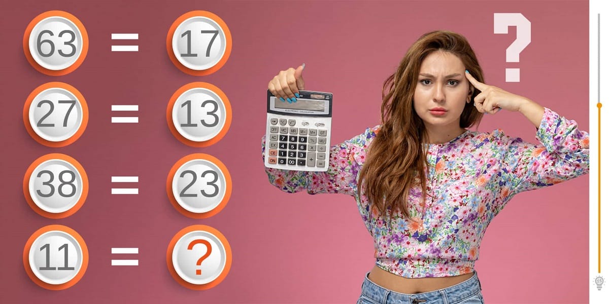 Math Easy Quiz: Try To Solve This Math And Logic Puzzle At The ...