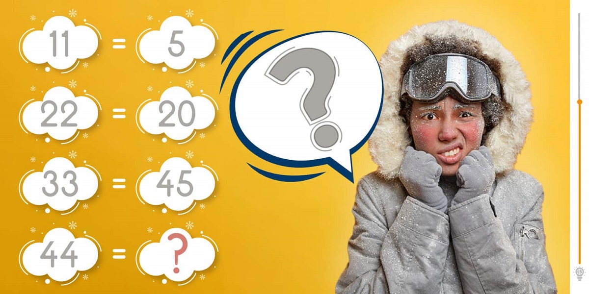 Today Math IQ Test: Stimulate Your Imagination And Intelligence With ...