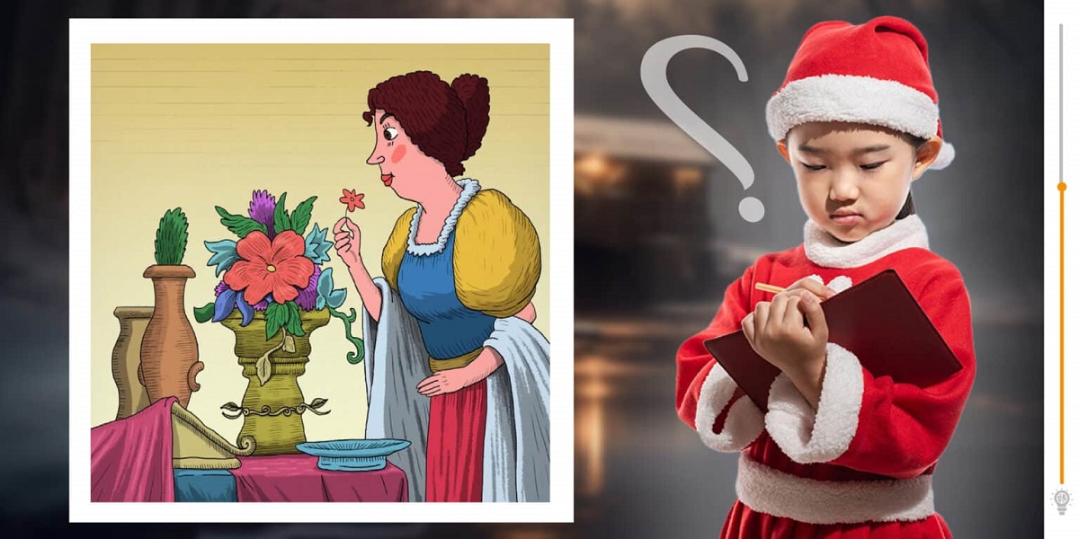 Imaginary Visual Challenge: My Intelligent Friends In 5 Seconds, Do You ...