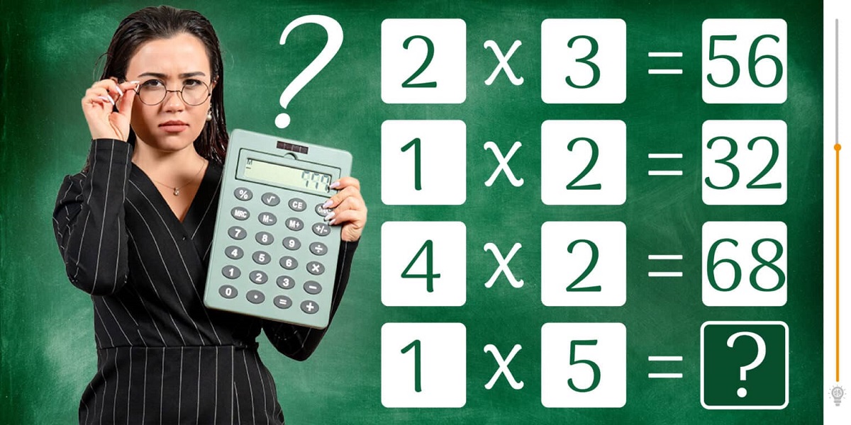 Math Visual Challenge: Find The Value Of The Equation As Quickly As ...