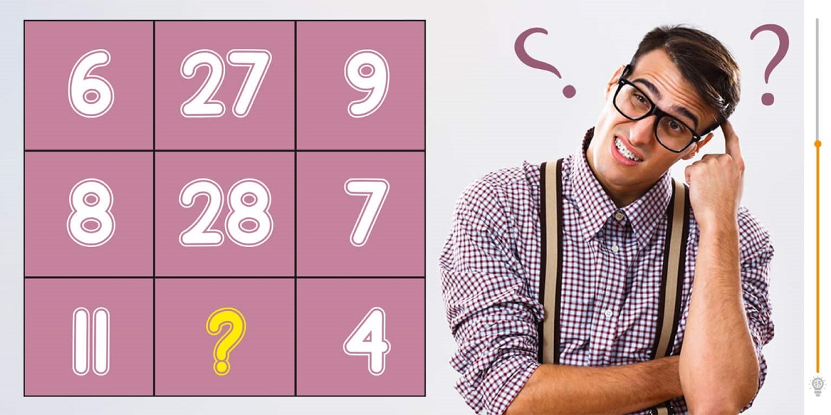 My Intelligent Friends Solve This Visual Puzzle In 20 Seconds To Boost ...