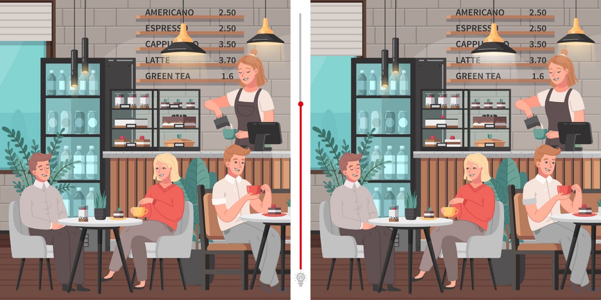 Visual Puzzle Challenge: Test Your Acuity In Less Than 45 Seconds! Will ...