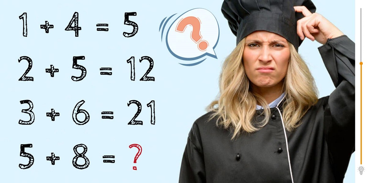 Mathematical Intelligence Riddle: Test Your IQ With This Equation To ...
