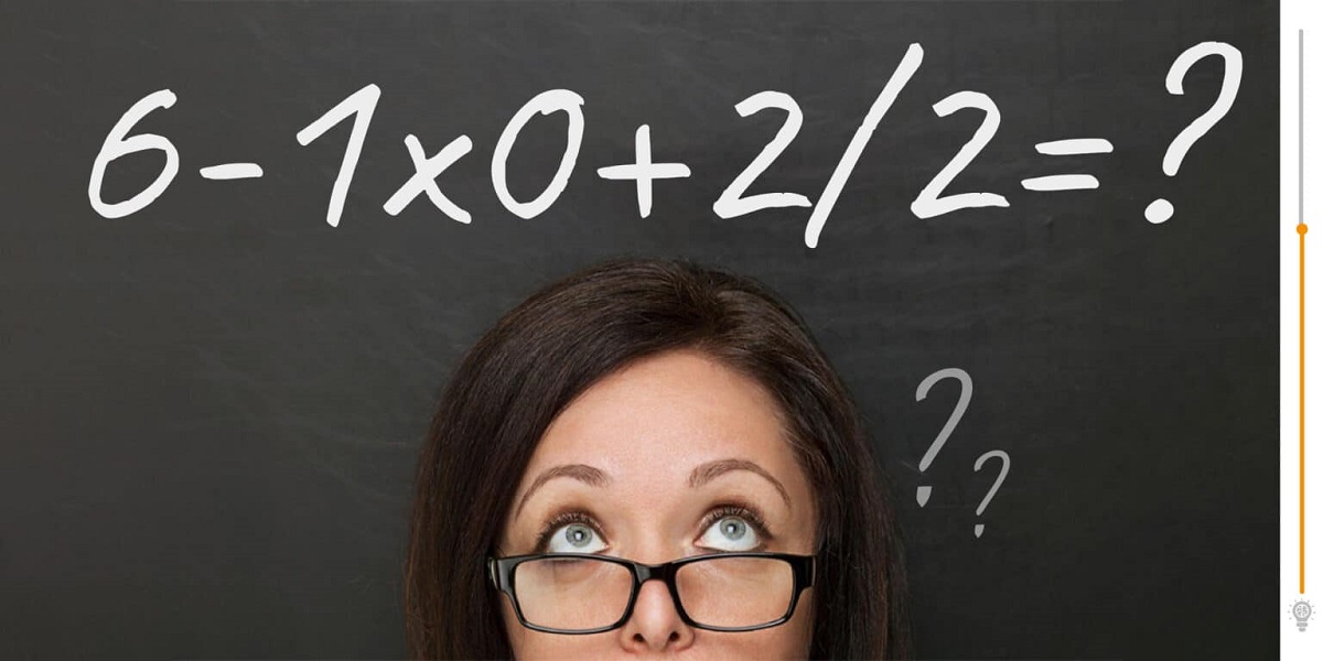 Test Of Math Challenge: Test Your IQ With This Quick Equation To Solve ...