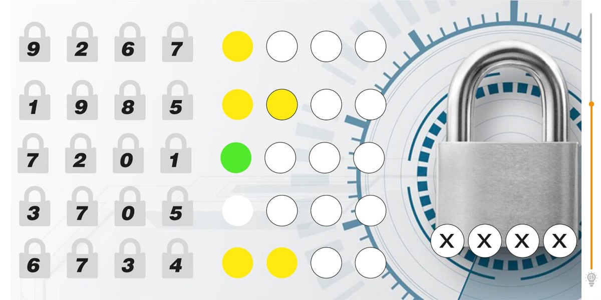 Logic Challenge Quiz: Test Your IQ And Find The 4-Digit Code In Under ...