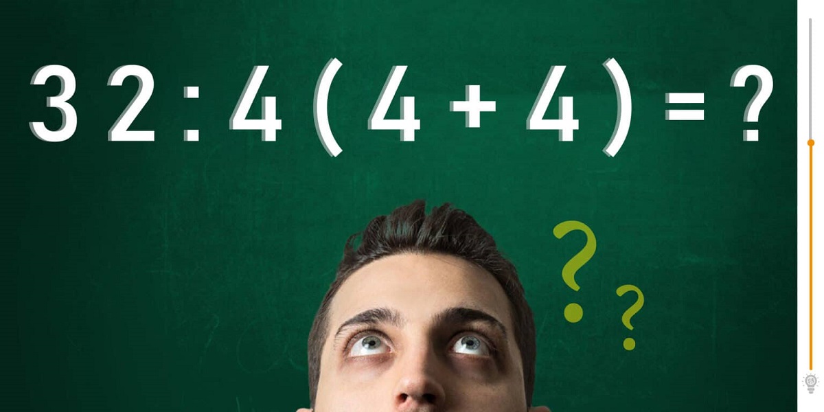 Math Test Puzzle: Test Your IQ With This Equation To Solve In Less Than ...