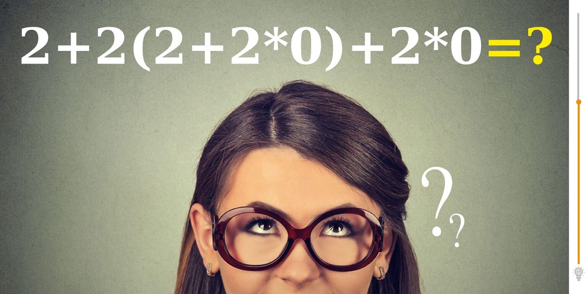 Riddle Math Challenge: Test Your IQ With This Math Riddle! Solve It In ...