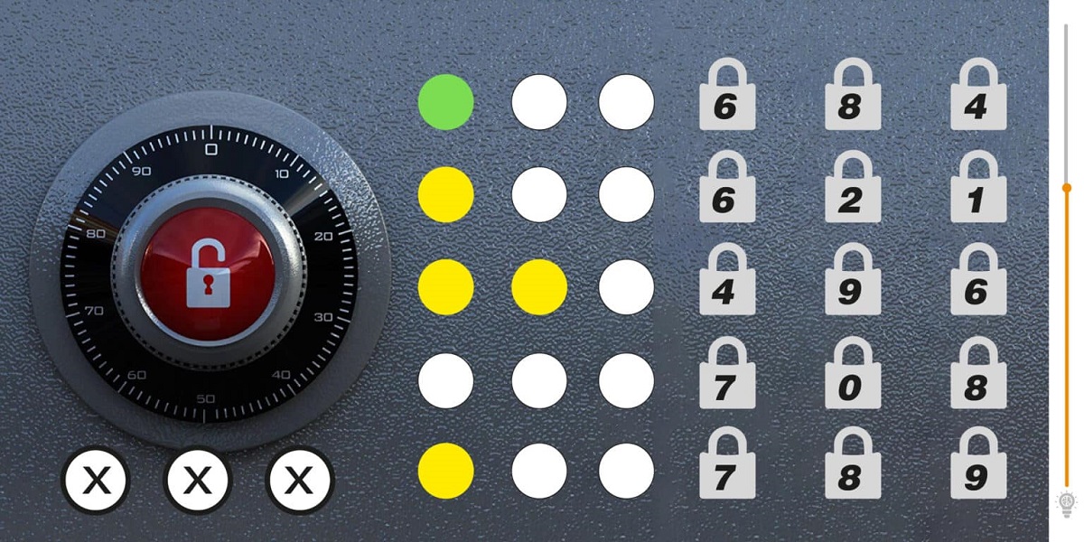 Code Digit Challenge To All Iq Testers Find The 3 Digit Code In Less 2109