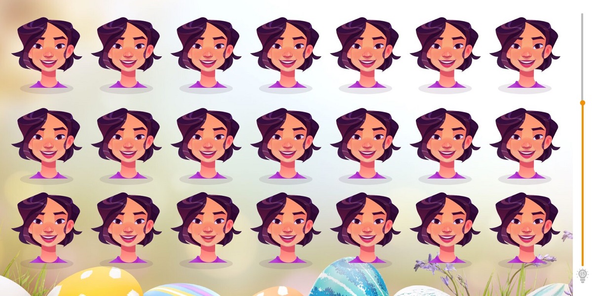 Vision Acuity Challenge: Test Your Acuity And Speed By Discovering The ...