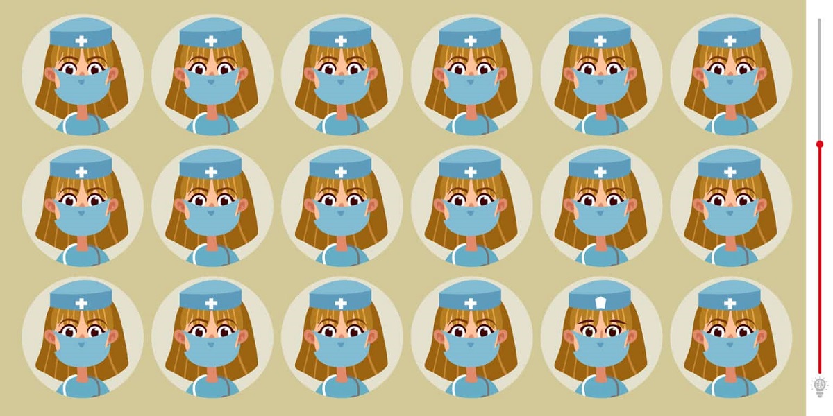 Visual Challenge Acuity: Test Your Acuity And Find The Intruder In Less ...