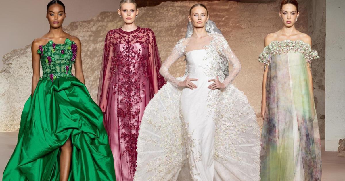 Adnan Akbar And The Story Of Establishing The First Luxury Fashion ...