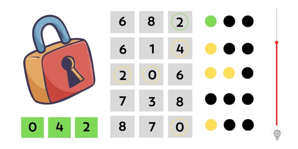 Mystery Code Challenge: Measure Your IQ By Finding The 3-digit Code In ...