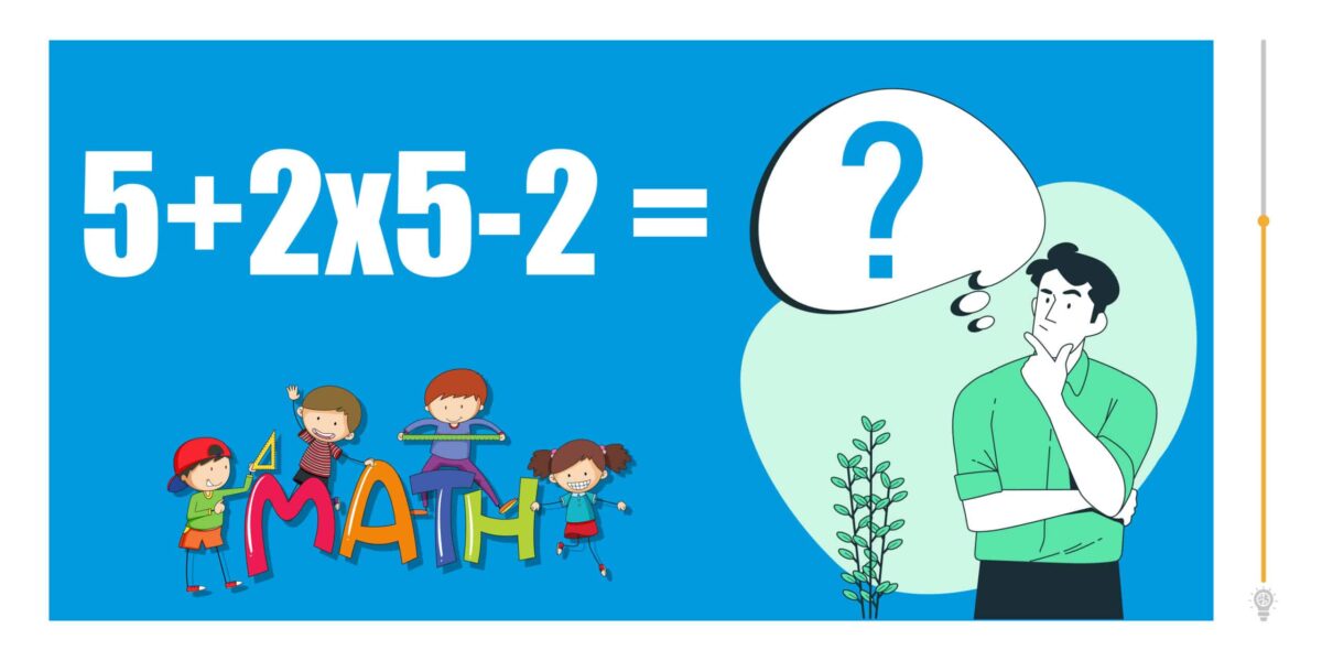 Intelligence IQ Test: Test Your Intelligence By Solving This Math ...