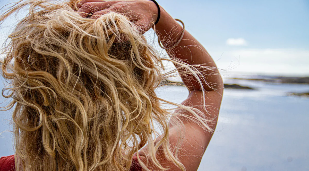 Protecting Hair In The Summer: Methods And Tips - chashmak