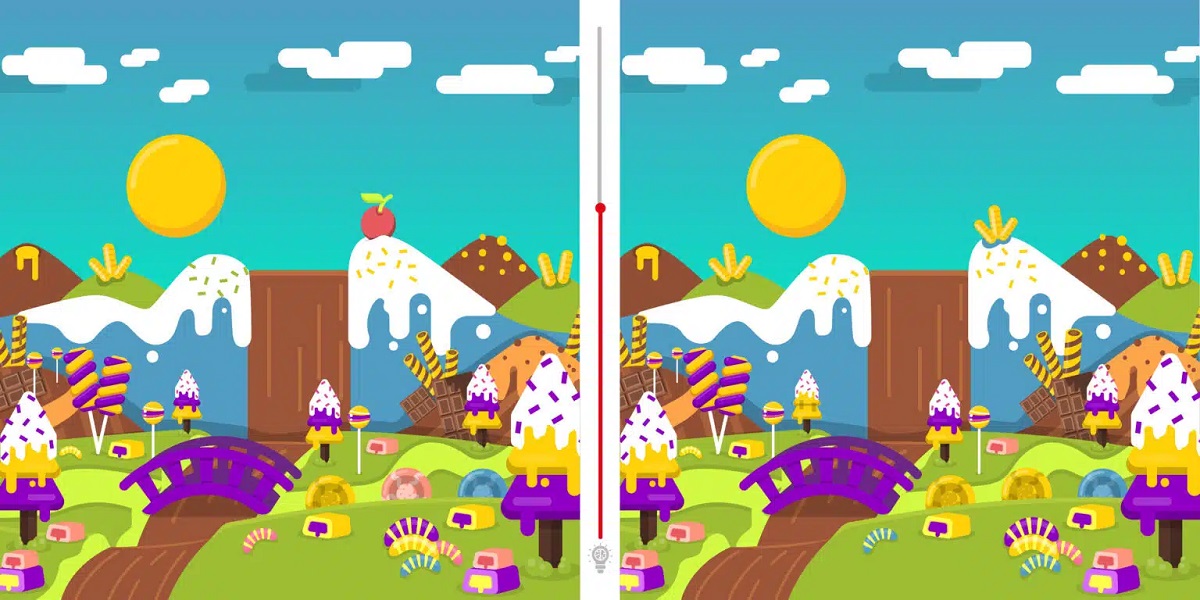 6 Differences Visual Test: Will You Be Able To Spot The 6 Differences ...