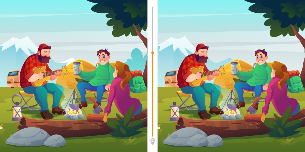 10 Differences Visual Test: Your Observation Skills Aren’t Good If You ...