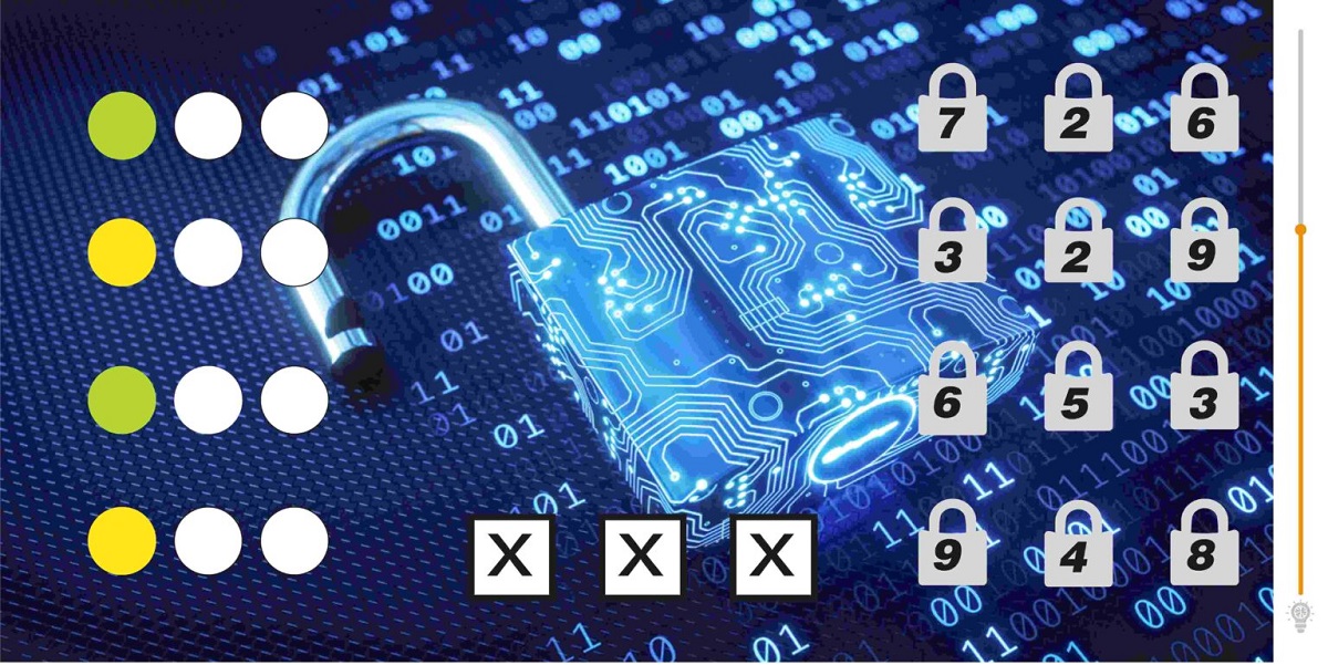 Code Logic IQ Test: Prove Your IQ And Find The Code In Less Than 10 ...