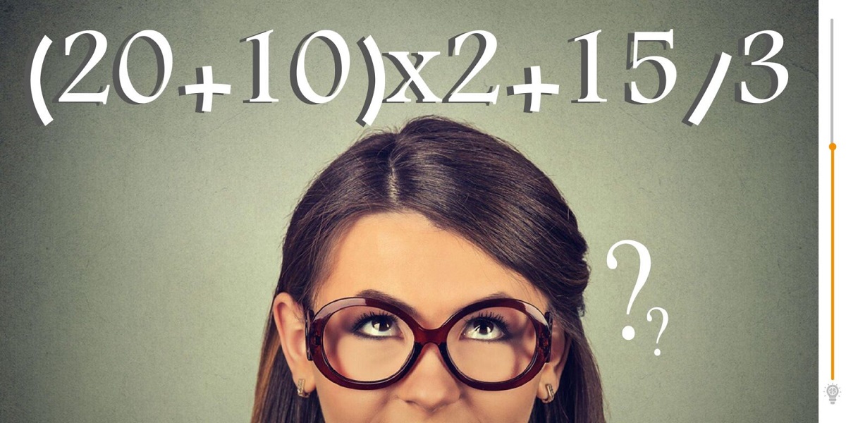 Math Test Of Equation: Test Your Genius By Solving This Equation In ...