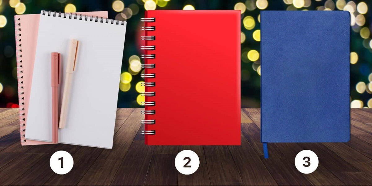 Notebook Draws Personality Test: Which Notebook Draws You In The Most ...