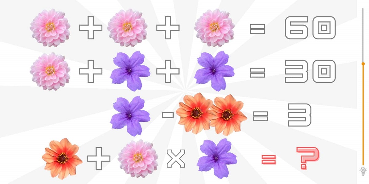 Visual Challenge: Test Your Mathematical Mind By Solving These ...